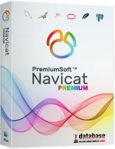 Descarga.tech - Navicat Premium